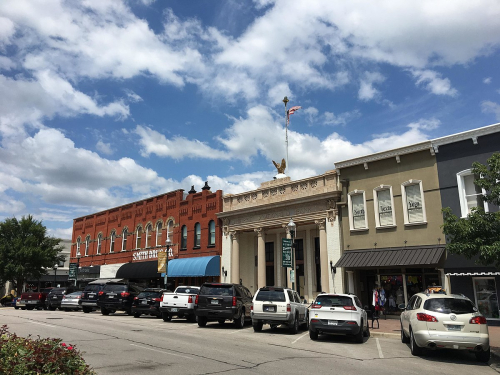 McKinney's Historic Downtown: Perfect Weekend Adventure Guide - Jupiter ...